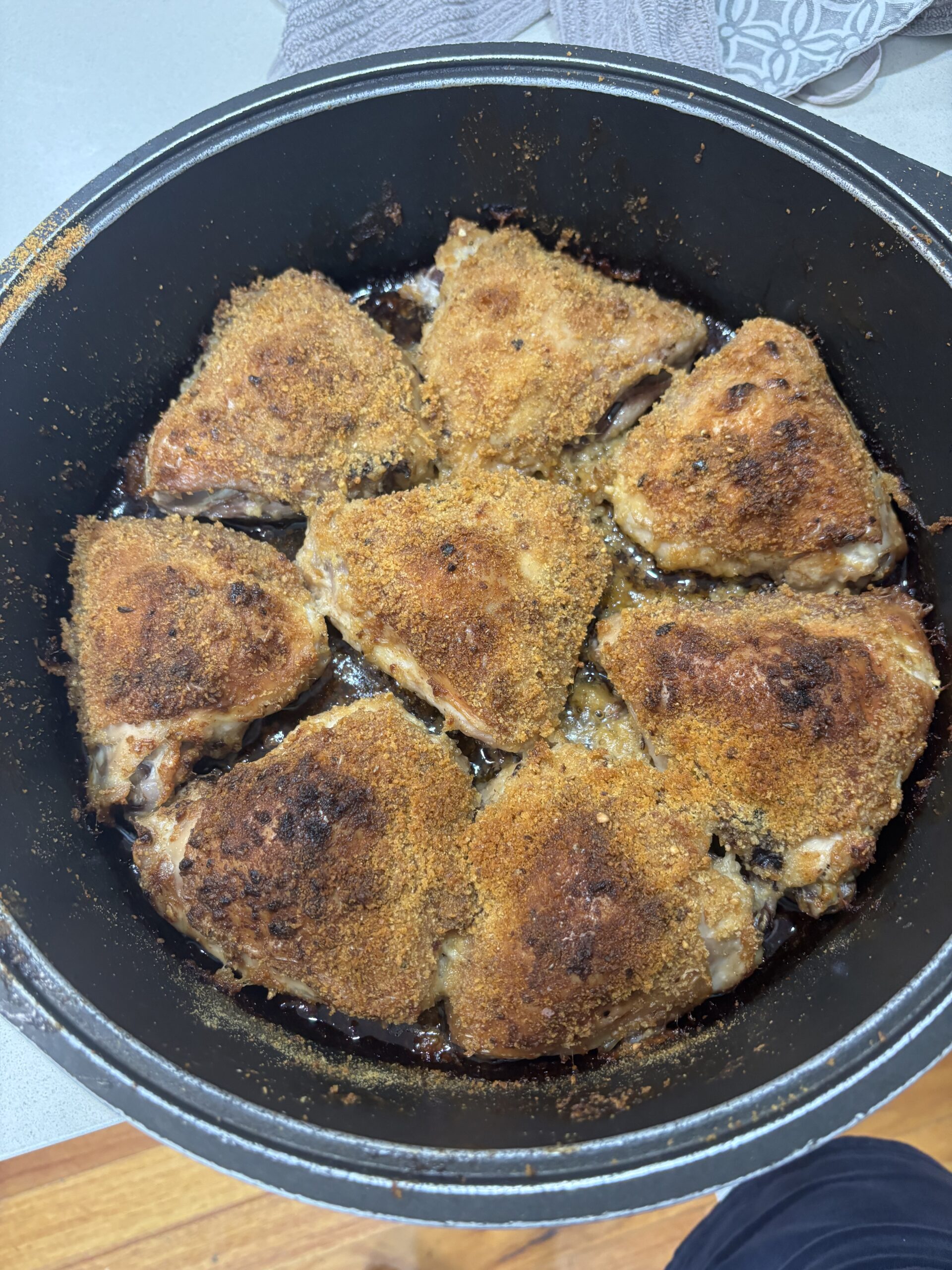 KFC Korean chicken | Cook Snap Win 2025