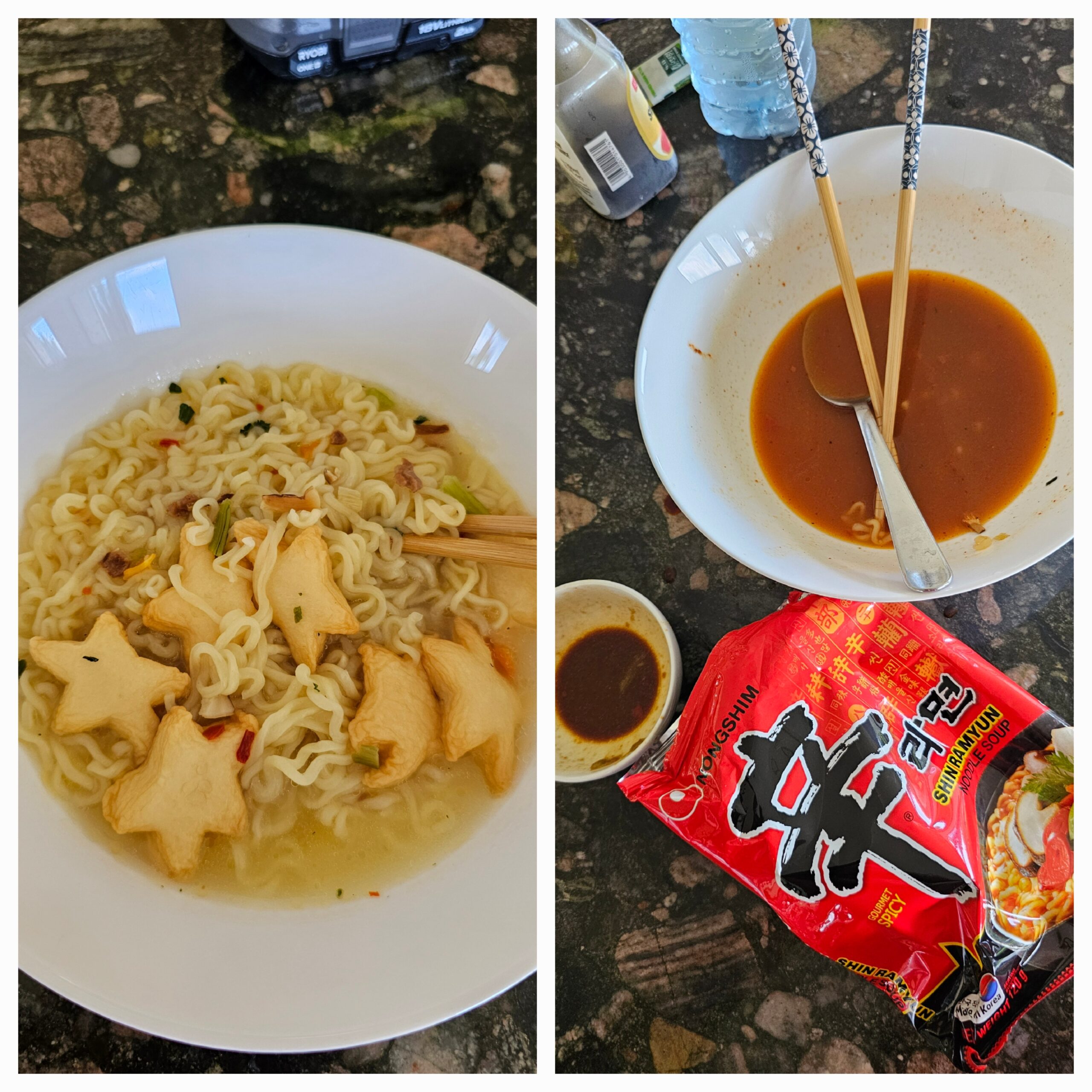 Star noodles | Cook Snap Win 2025