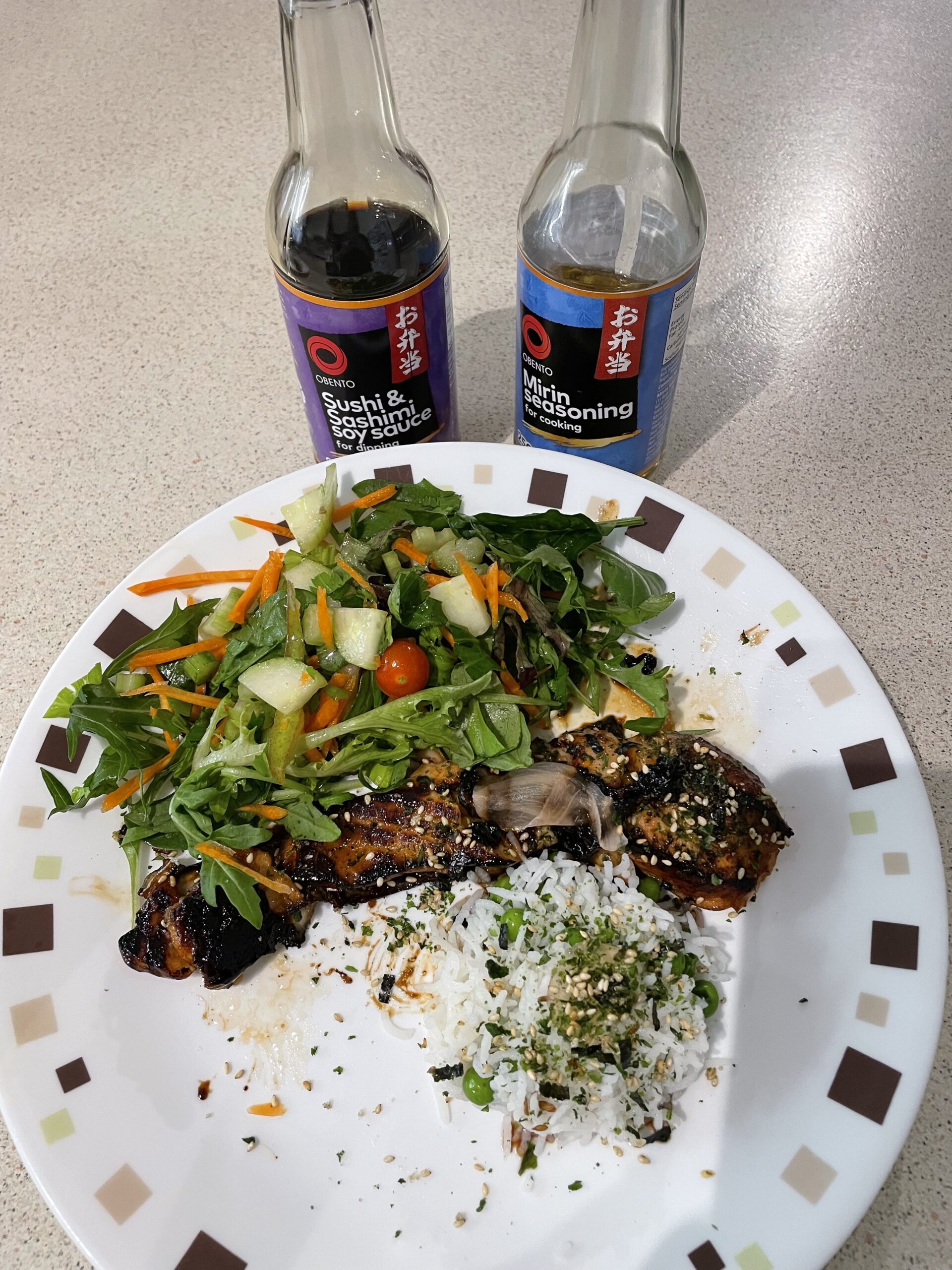 Mirin Glazed Salmon | Cook Snap Win 2025