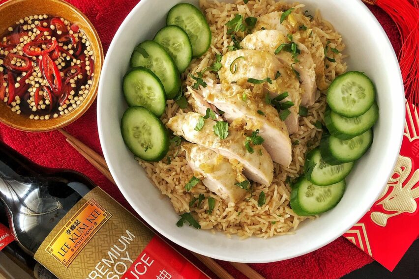 Hakka Steamed Chicken and Hainanese Chicken Rice | Cook Snap Win 2025