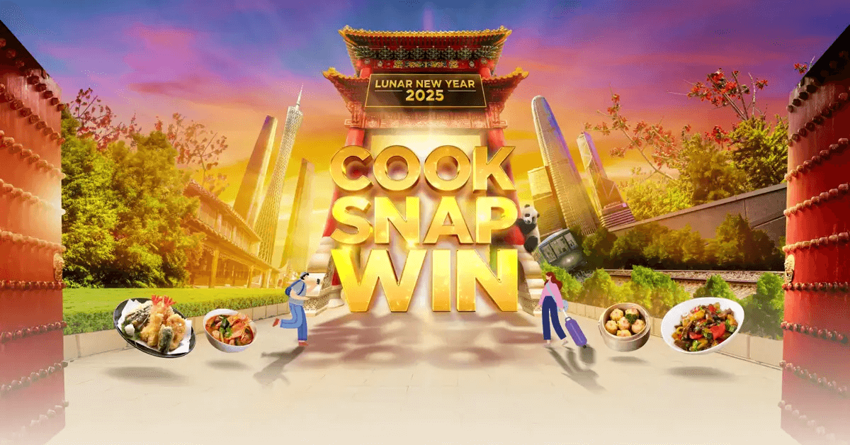 Judges | Cook Snap Win 2025
