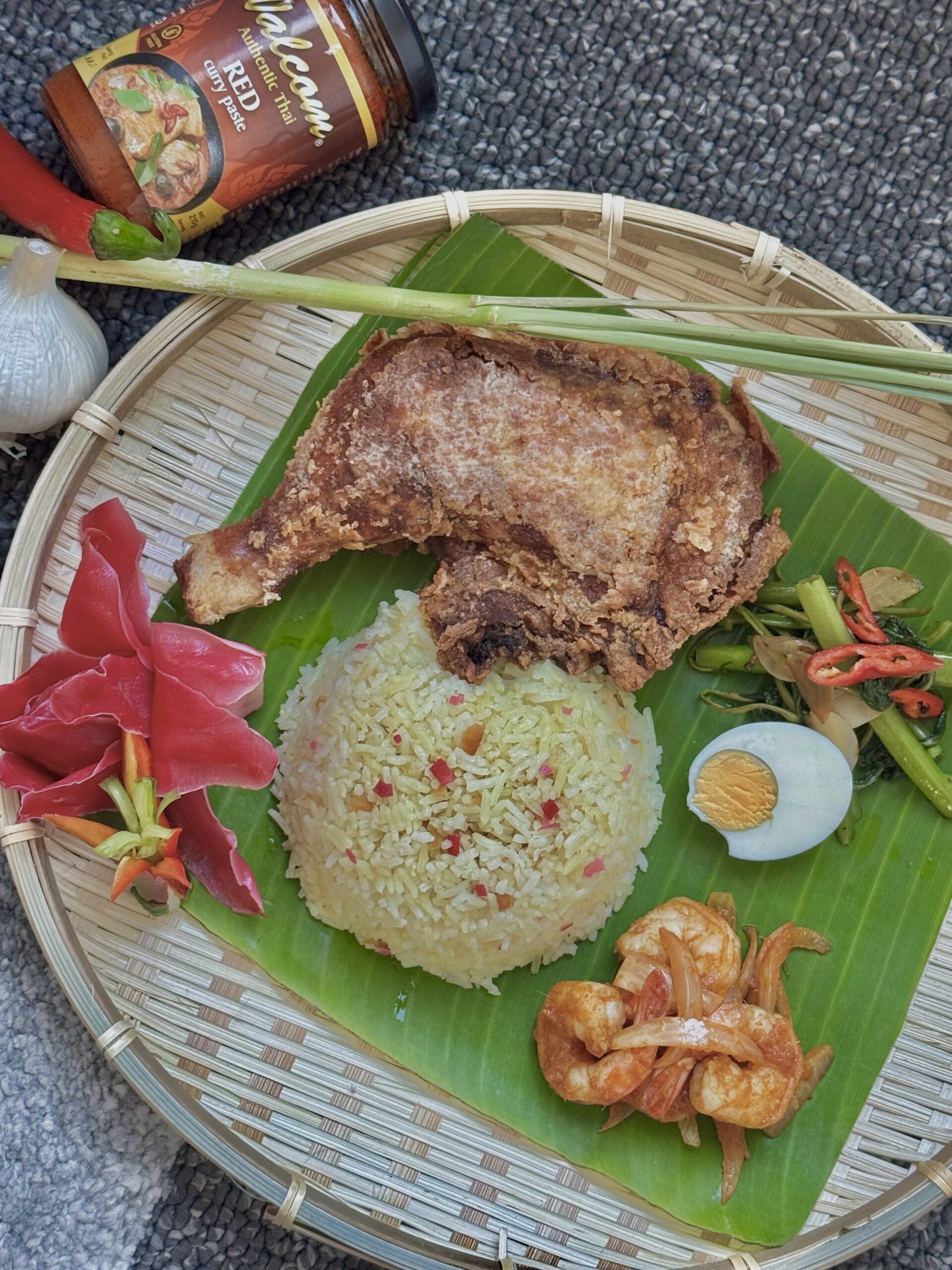 Nasi Bojari | Cook Snap Win 2025