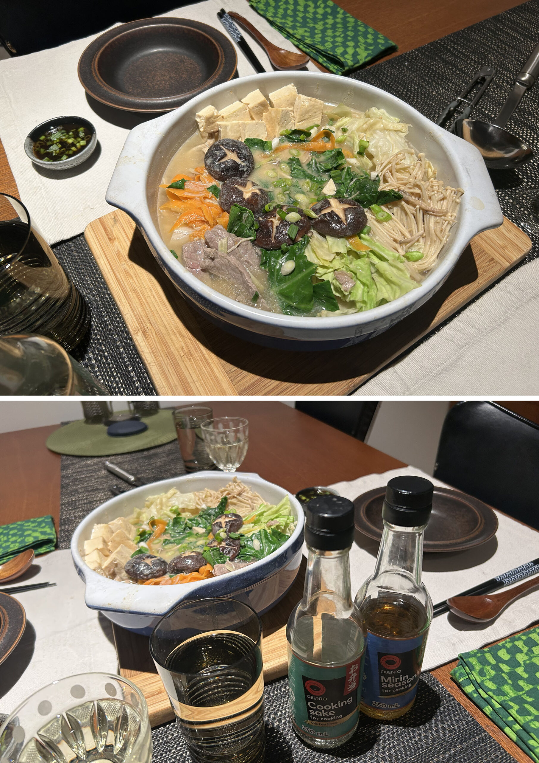 Tonyu Nabe | Cook Snap Win 2025