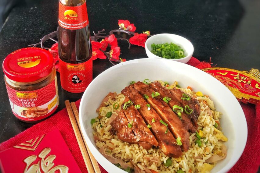 Char Siu Chicken with Chinese Fried Rice | Cook Snap Win 2025