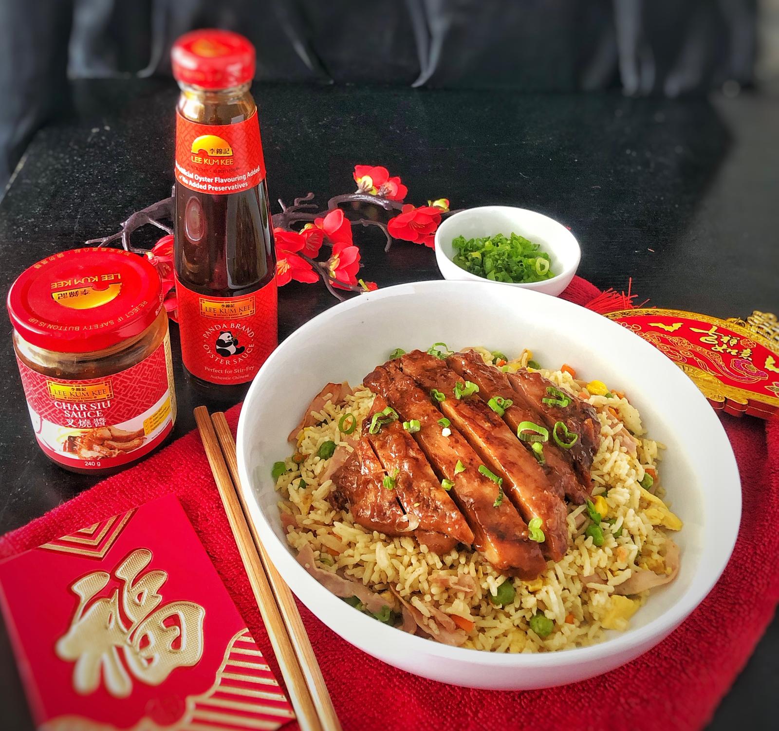 Char Siu Chicken with Chinese Fried Rice | Cook Snap Win 2025