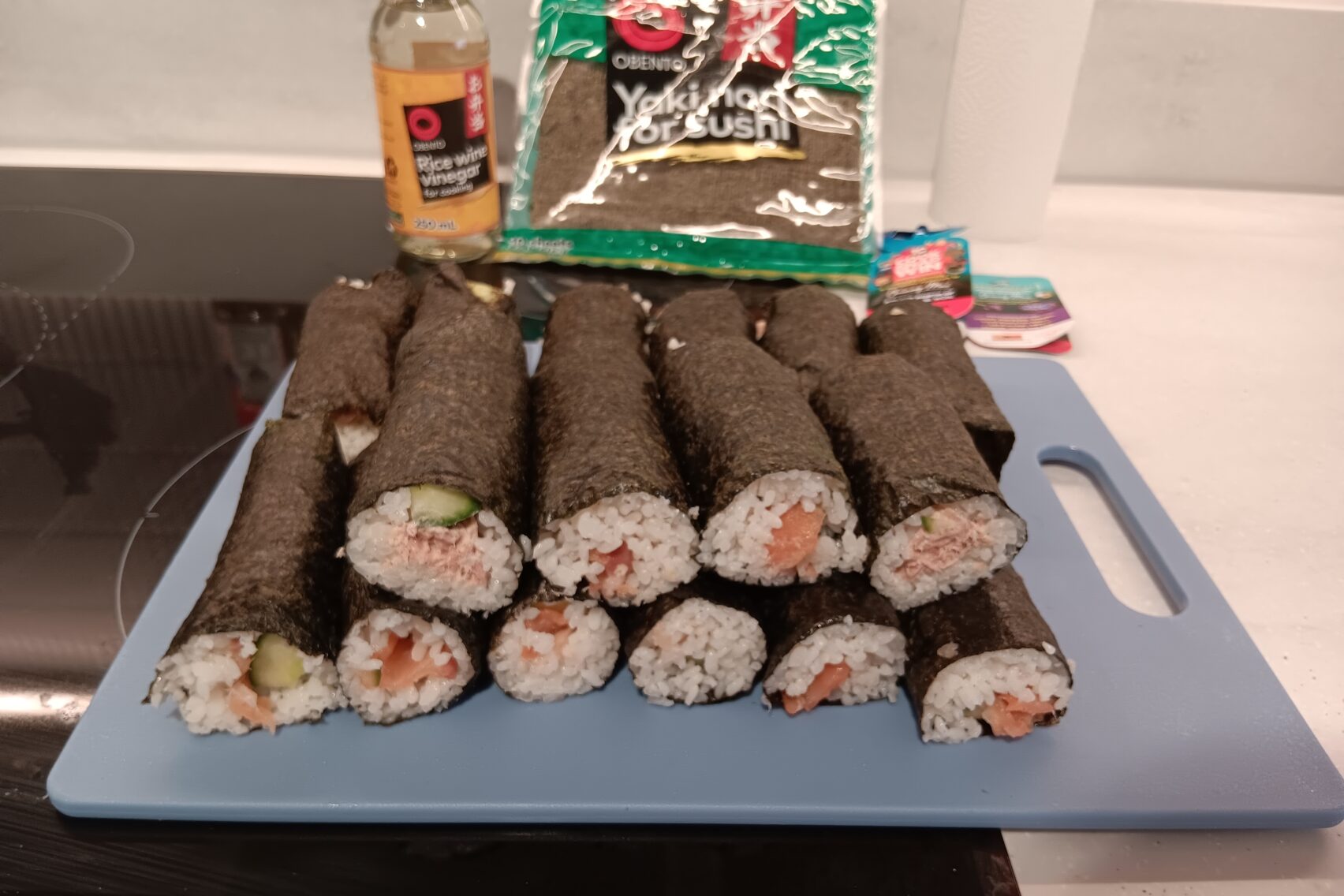 Solly’s Sushi | Cook Snap Win 2026