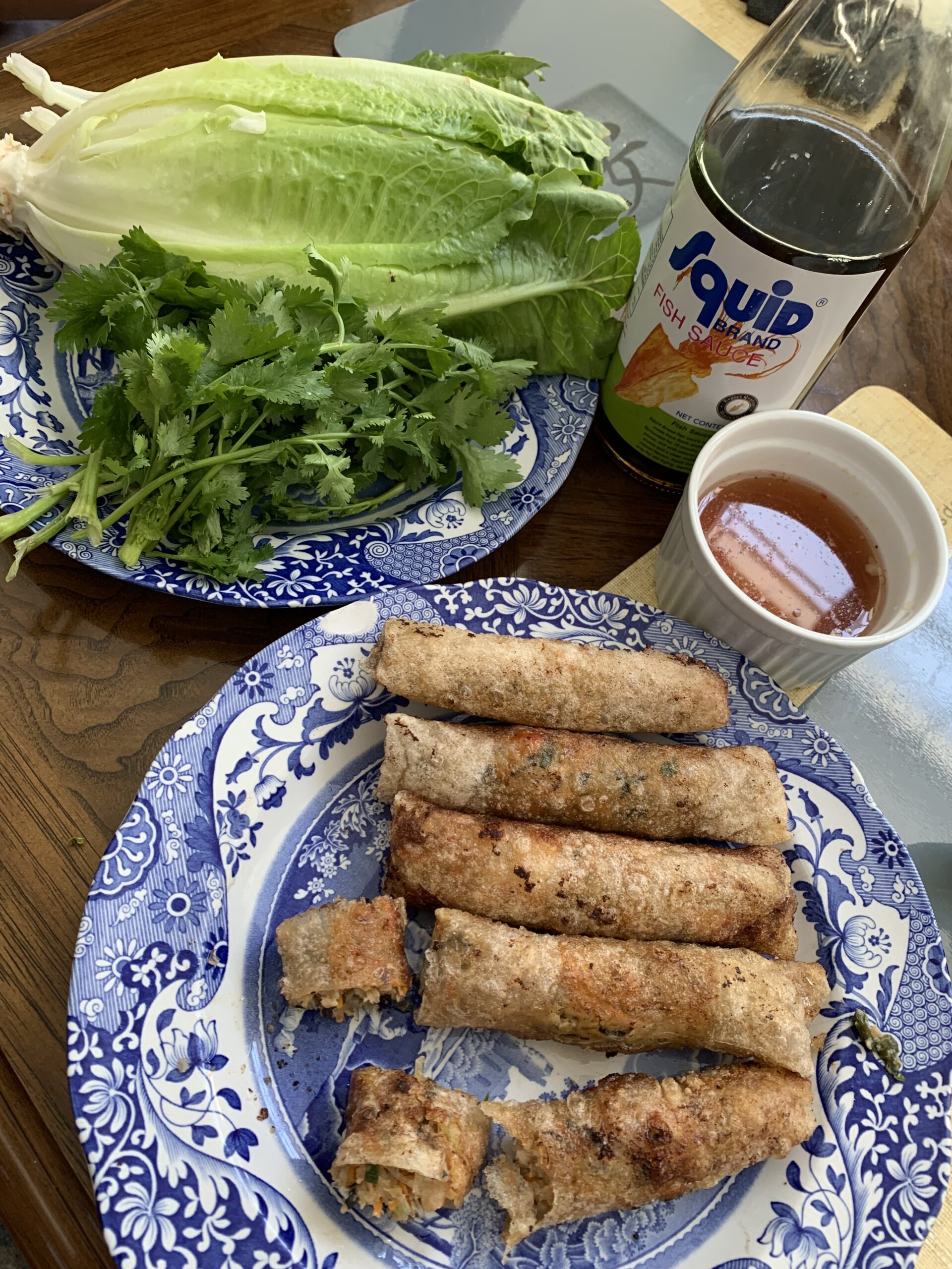 Vietnamese spring rolls fried | Cook Snap Win 2026