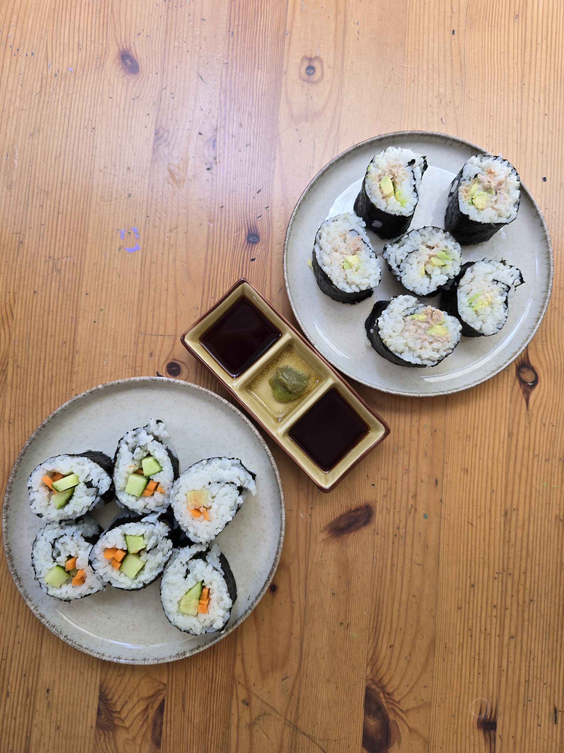 Kid-friendly sushi | Cook Snap Win 2026