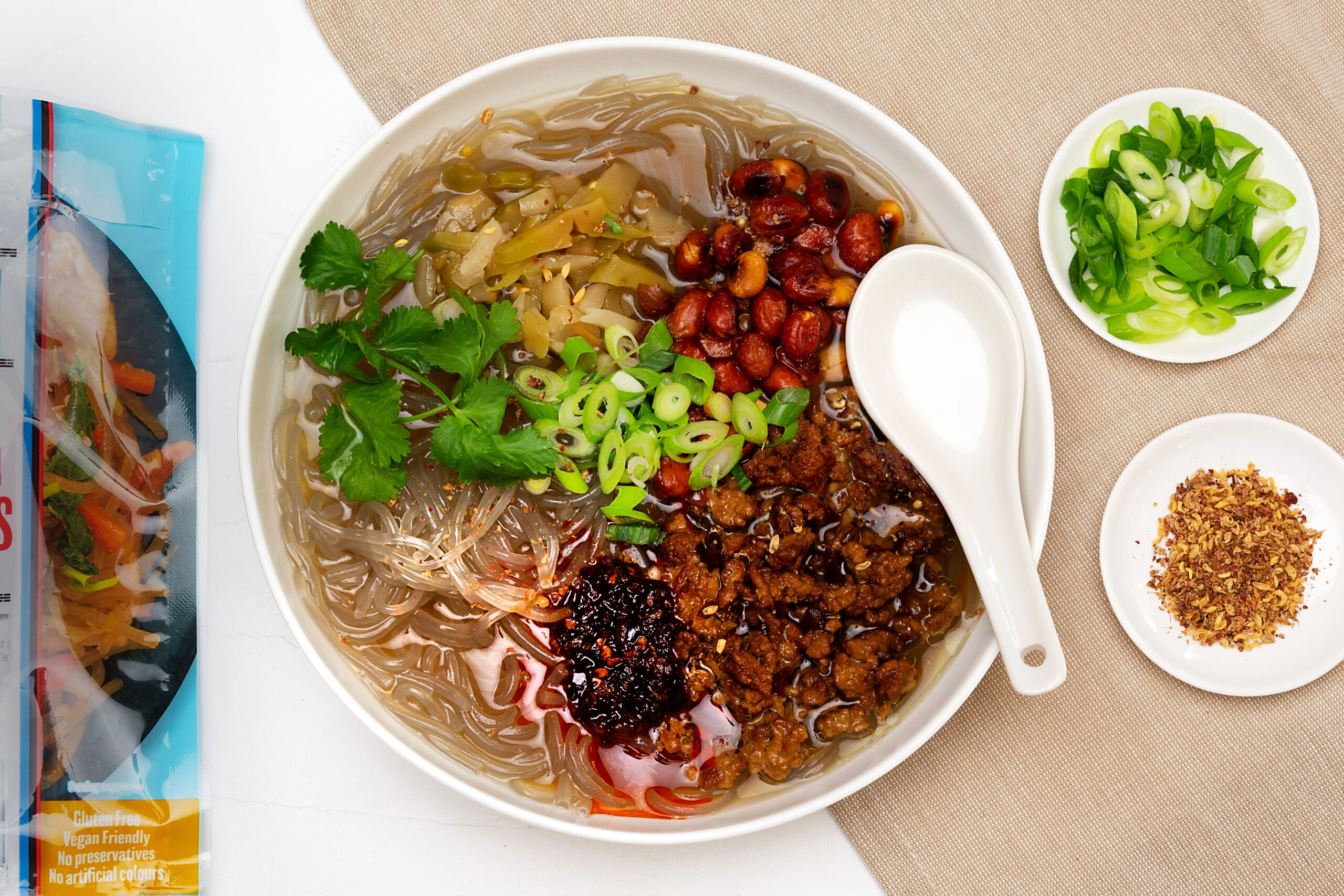 Chong Qing Noodles | Cook Snap Win 2026