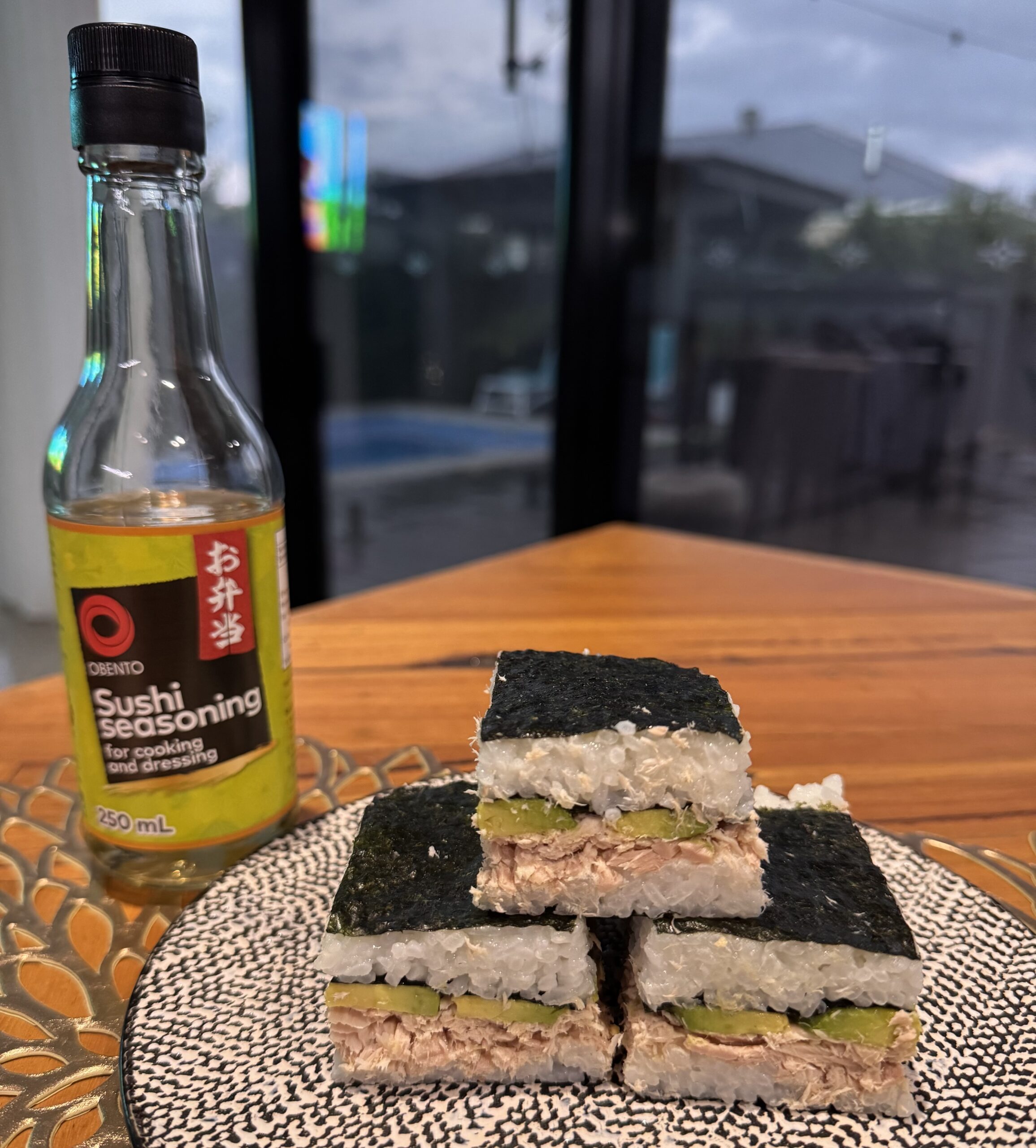 Sushi Cake Sandwiches | Cook Snap Win 2026