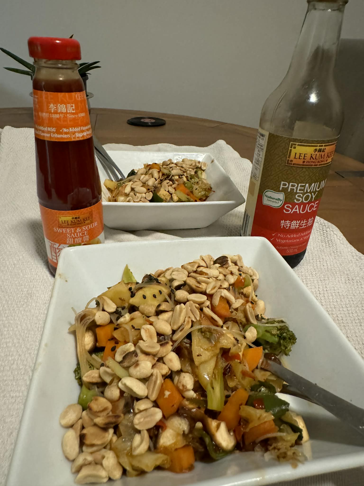 Sweet Soy Garden Stir-Fry | Cook Snap Win 2026